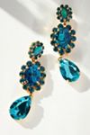 Elizabeth Cole 24k Gold Jesse Earrings | Anthropologie