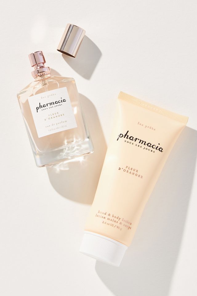 Pharmacia Fragrance & Lotion Gift Set | Anthropologie