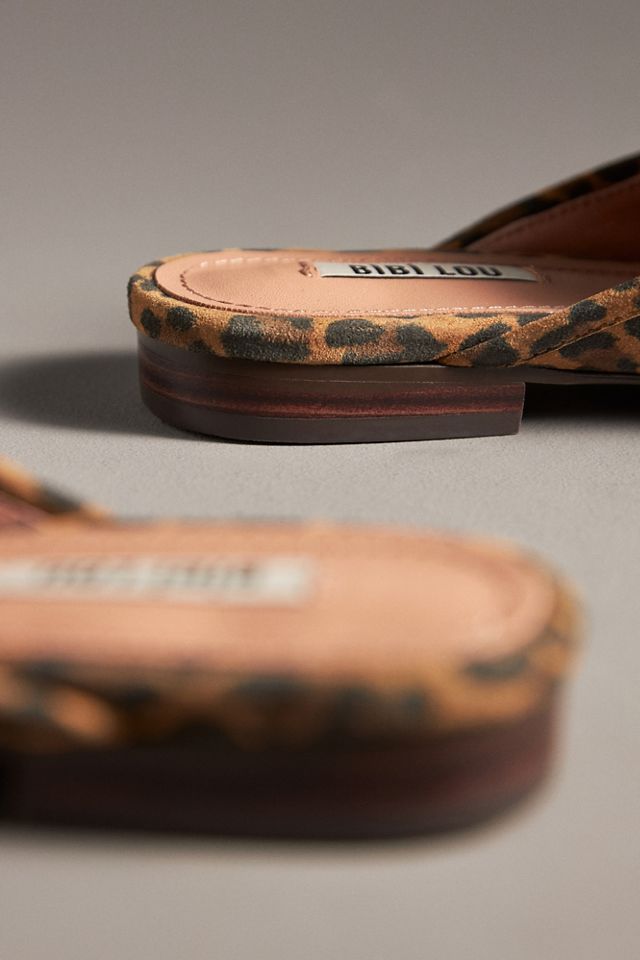 Bibi Lou Exclusive Zagreb Slip-On Loafers | Anthropologie