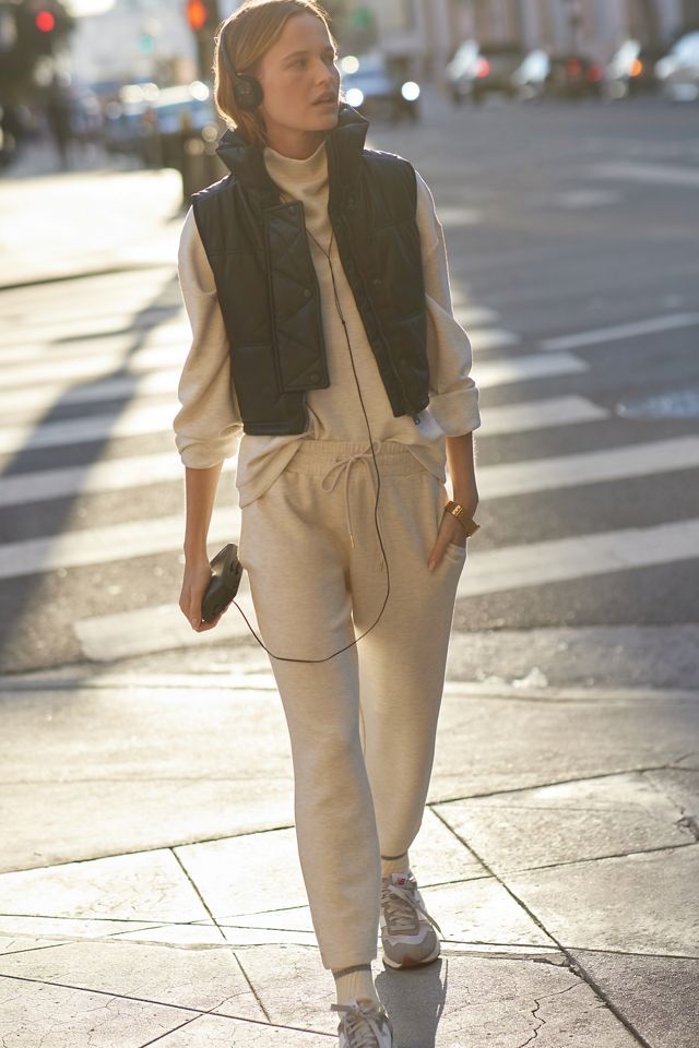 Varley Iowa Sweatpants | Anthropologie