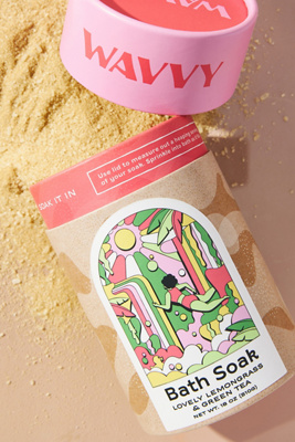 Wavvy | Anthropologie