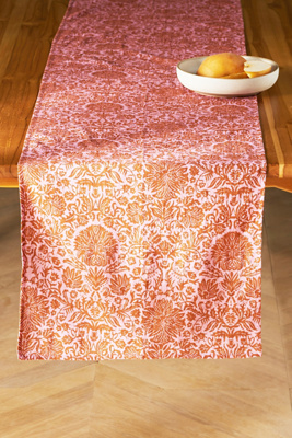 Mariya Table Runner | AnthroLiving
