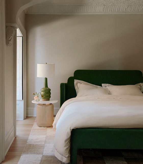 Reba Bed | AnthroLiving