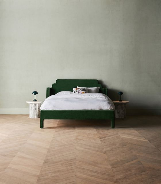 Reba Bed | AnthroLiving