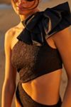 Beach Riot Exclusive Bow One-Piece Swimsuit | Anthropologie