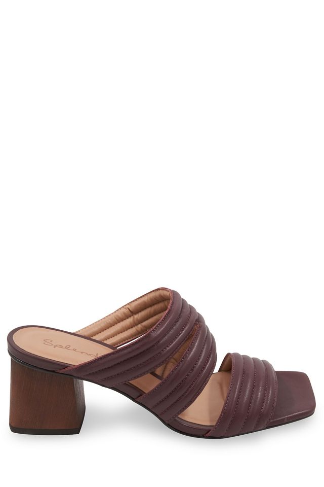 Splendid Kaira Heels | Anthropologie