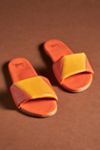 beek Bluebird Colorblock Slide Sandals | Anthropologie