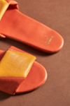beek Bluebird Colorblock Slide Sandals | Anthropologie