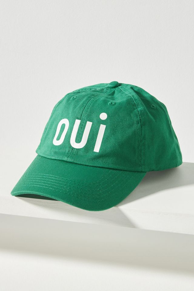 Clare V. Oui Baseball Cap | Anthropologie