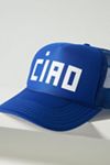 Clare V. Ciao Trucker Hat | Anthropologie