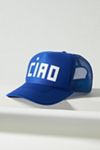 Clare V. Ciao Trucker Hat | Anthropologie