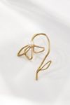 Anita Berisha Pearled Lilies Earrings | Anthropologie