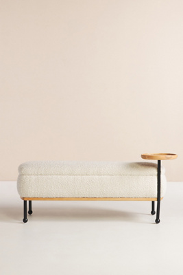 Saku Drink Table Bench | AnthroLiving
