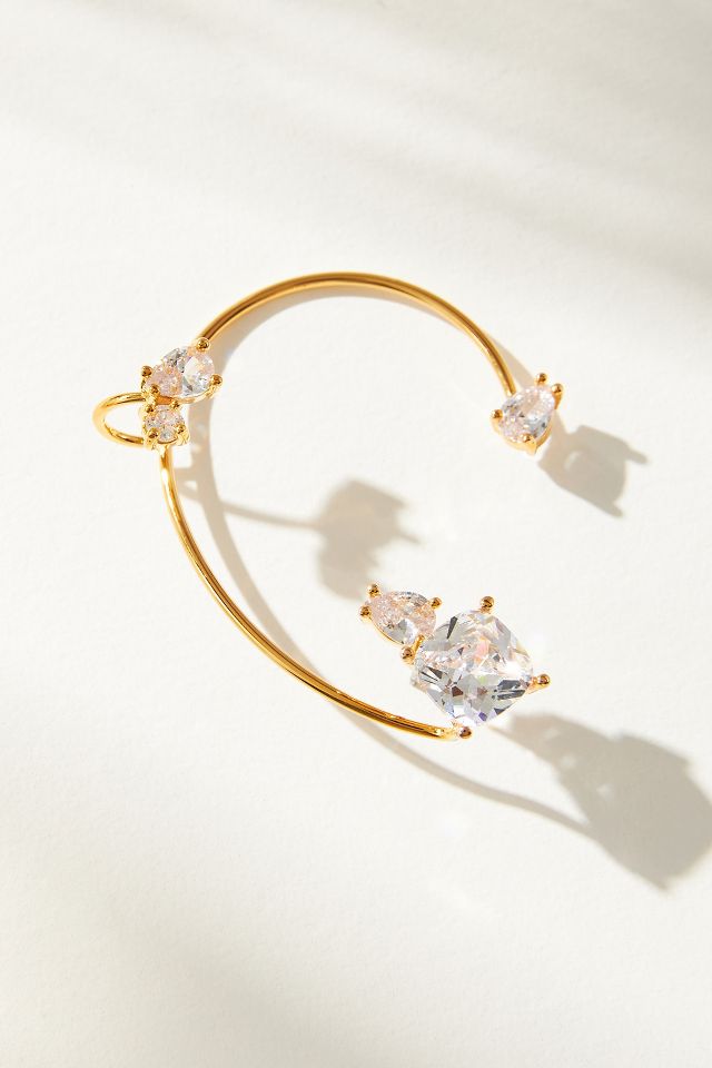 Wrap-Around Ear Cuff | Anthropologie