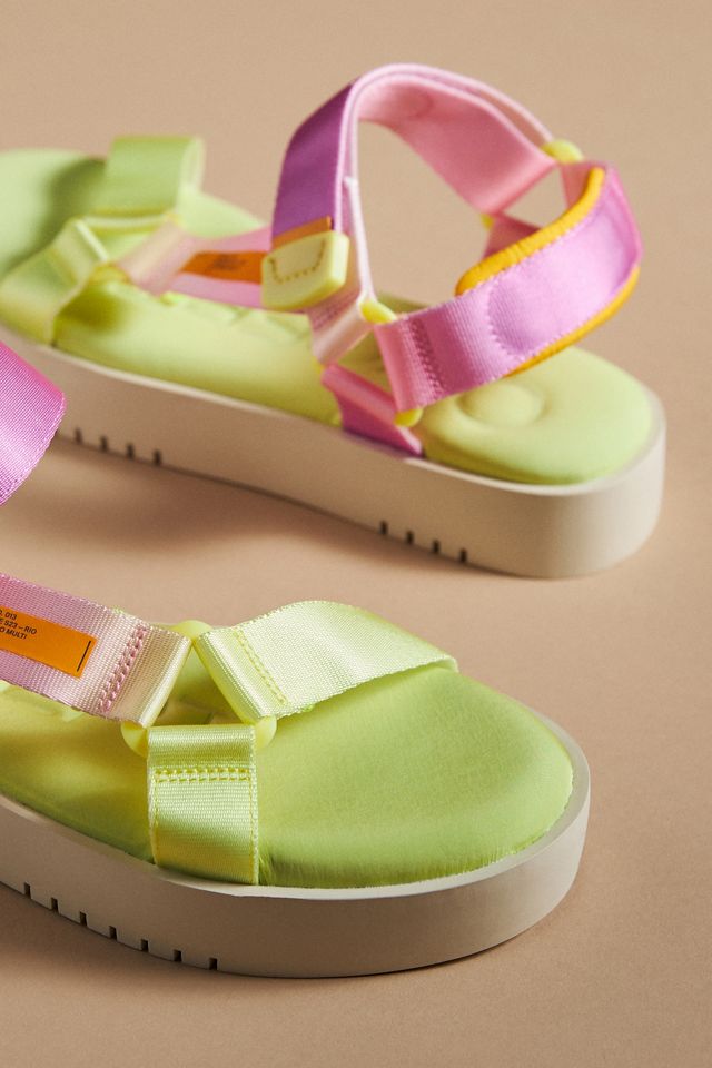 ONCEPT Rio Sandals | Anthropologie