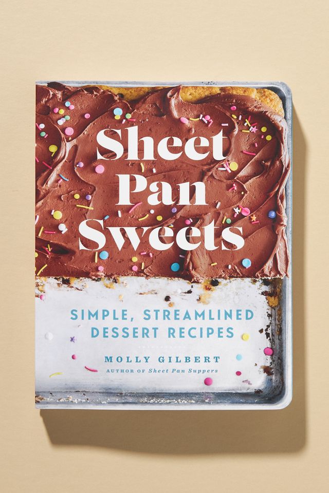 Sheet Pan Sweets | AnthroLiving
