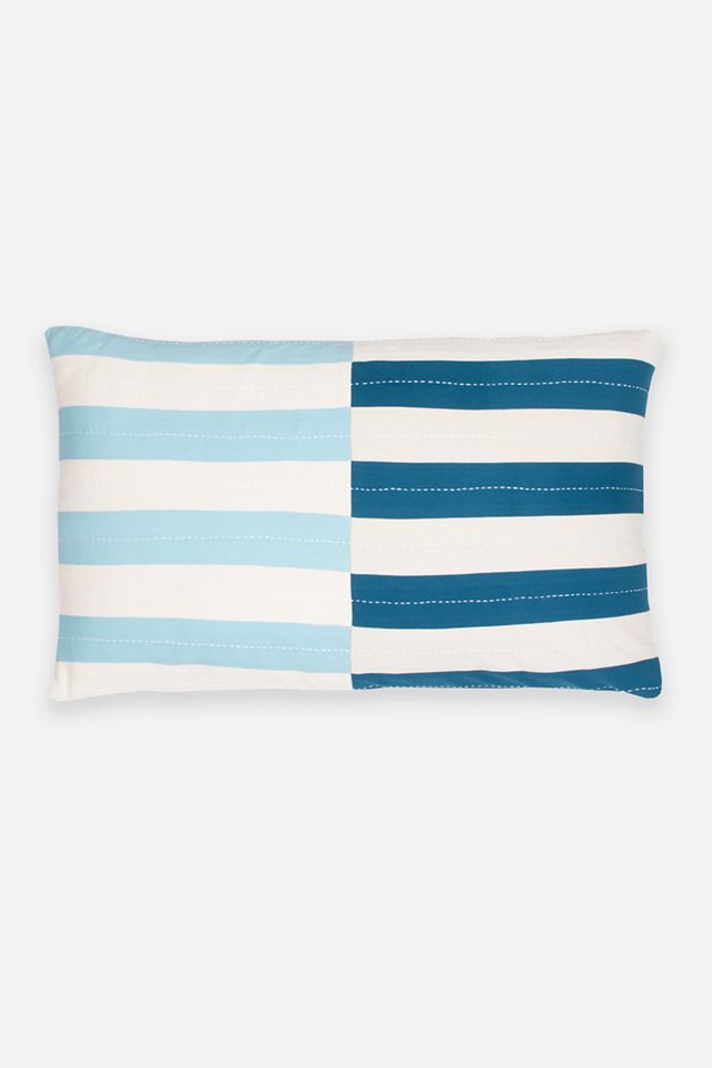 Anchal Fracture Pillow | AnthroLiving