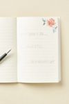 Floral Journals, Set of 3 | AnthroLiving