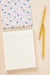 Printed Spiral Notepad | AnthroLiving