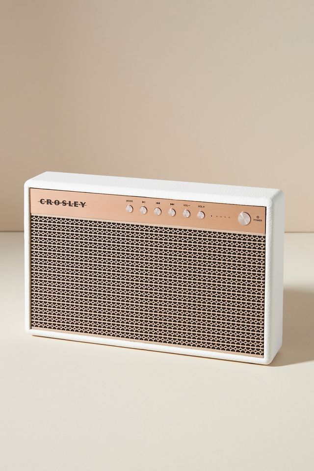 Crosley Montero Speaker | AnthroLiving