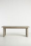 Handcarved Lombok Extendable Dining Table | AnthroLiving