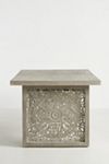 Handcarved Lombok Extendable Dining Table | AnthroLiving