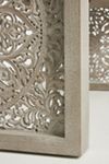Handcarved Lombok Extendable Dining Table | AnthroLiving