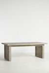 Handcarved Lombok Extendable Dining Table | AnthroLiving