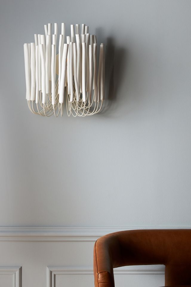 Tiered Tapers Sconce | AnthroLiving