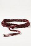 Ada Maria Braided Belt | Anthropologie