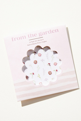 From the Garden Nail Art Stickers | Anthropologie