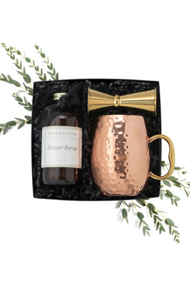 Loved and Found Mini Mule Curated Gift Box | AnthroLiving