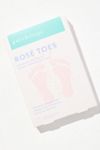 Patchology Rosé Toes Renewing Foot Mask | Anthropologie