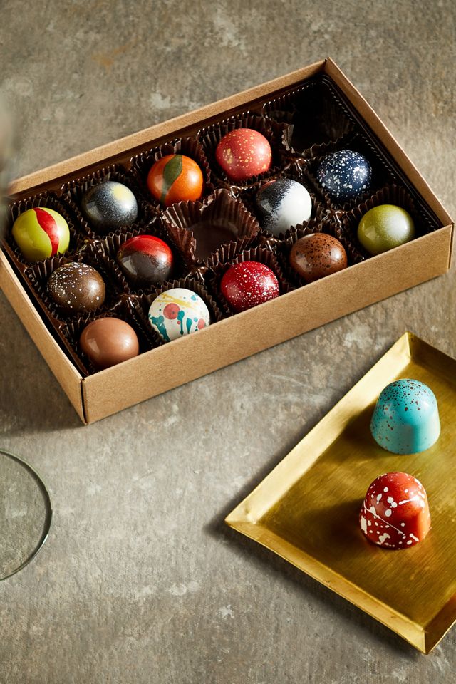 Aurora Grace Holiday Bon Bons, Set of 15 | AnthroLiving