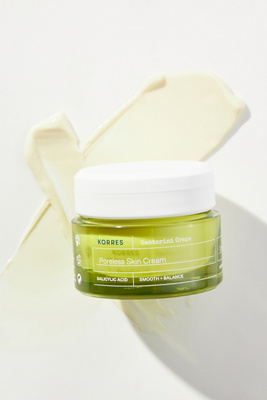 KORRES Santorini Grape Poreless Skin Cream | Anthropologie