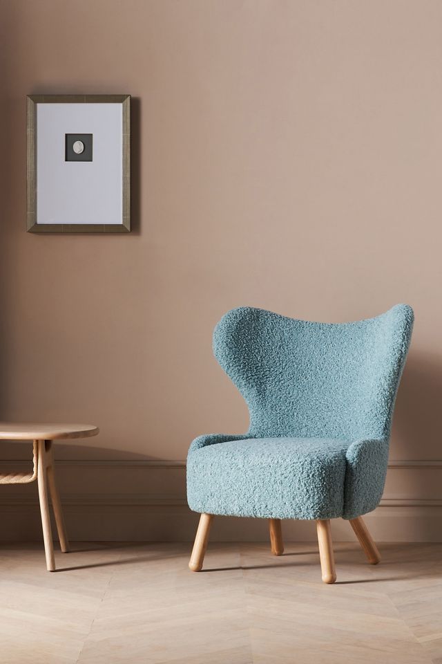 Piper Occasional Chair | AnthroLiving