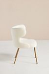 Piper Wingback Dining Chair | AnthroLiving