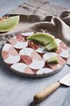 Geo Stone + Marble Serving Board | AnthroLiving