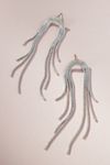 Waterfall Crystal Earrings | Anthropologie