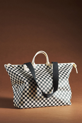 Clare V. Le Zip Sac Tote | Anthropologie