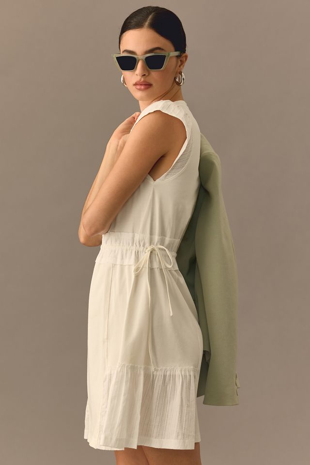 Grey State Lili Mini Dress | Anthropologie