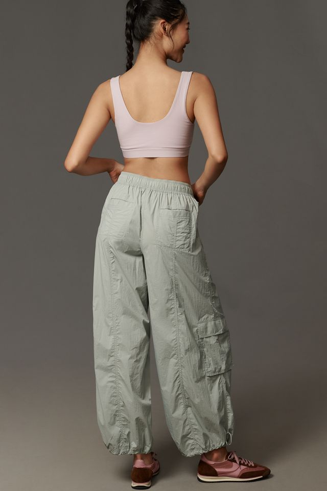 Daily Practice Base Jump Parachute Pants | Anthropologie