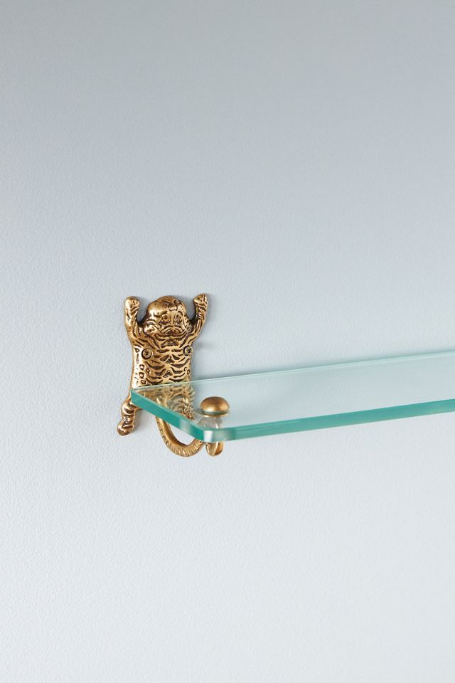 Tibetan Tiger Shelf | Anthropologie