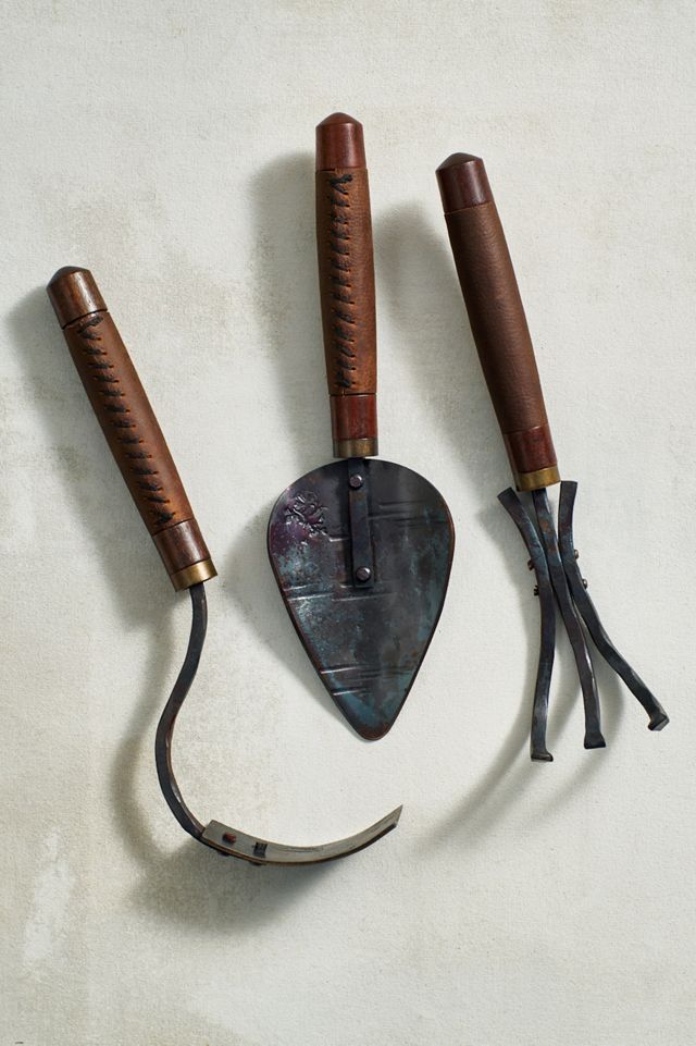 Fisher Blacksmithing Hand Tools, Set of 3 | Terrain