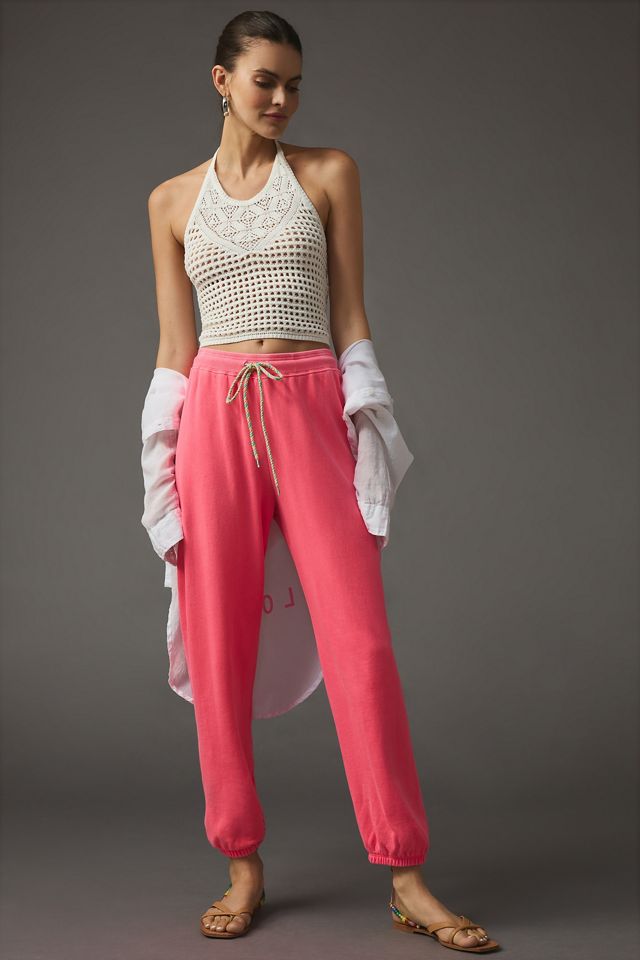 Sundry Drawstring Joggers | Anthropologie