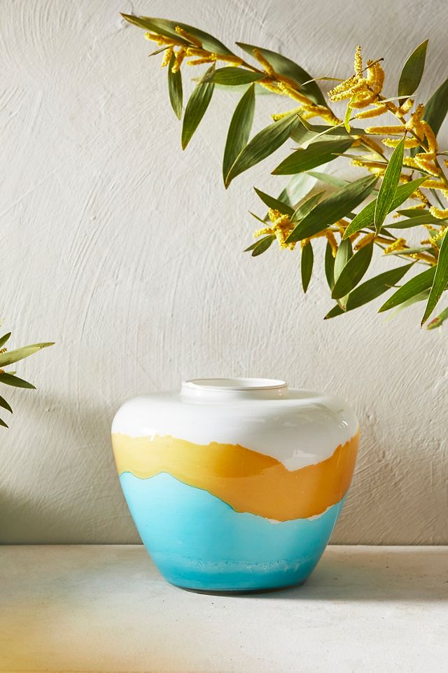 Chroma Splash Vase | Terrain