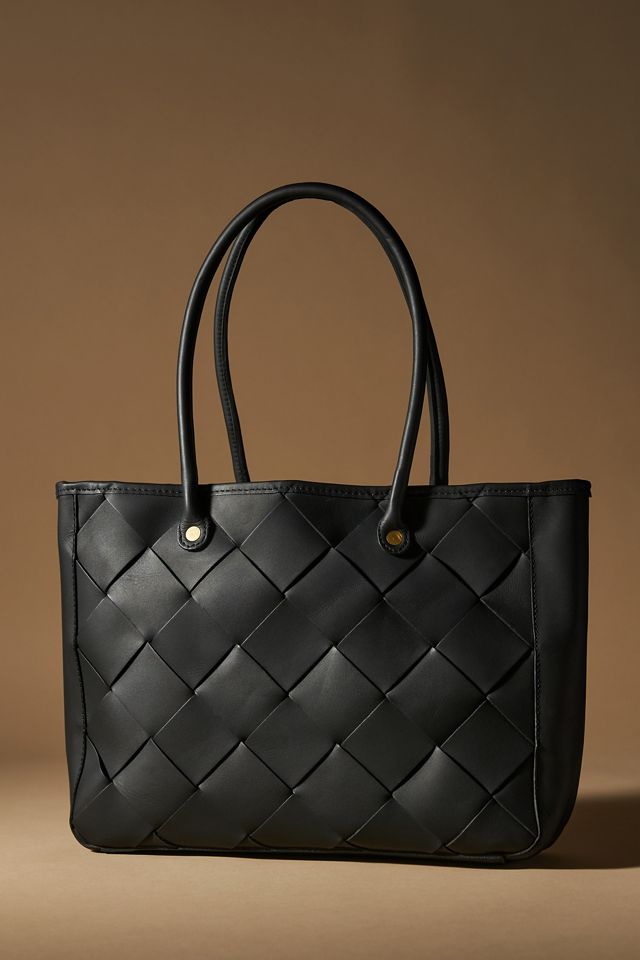 Nisolo Carry-All Handwoven Tote | Anthropologie