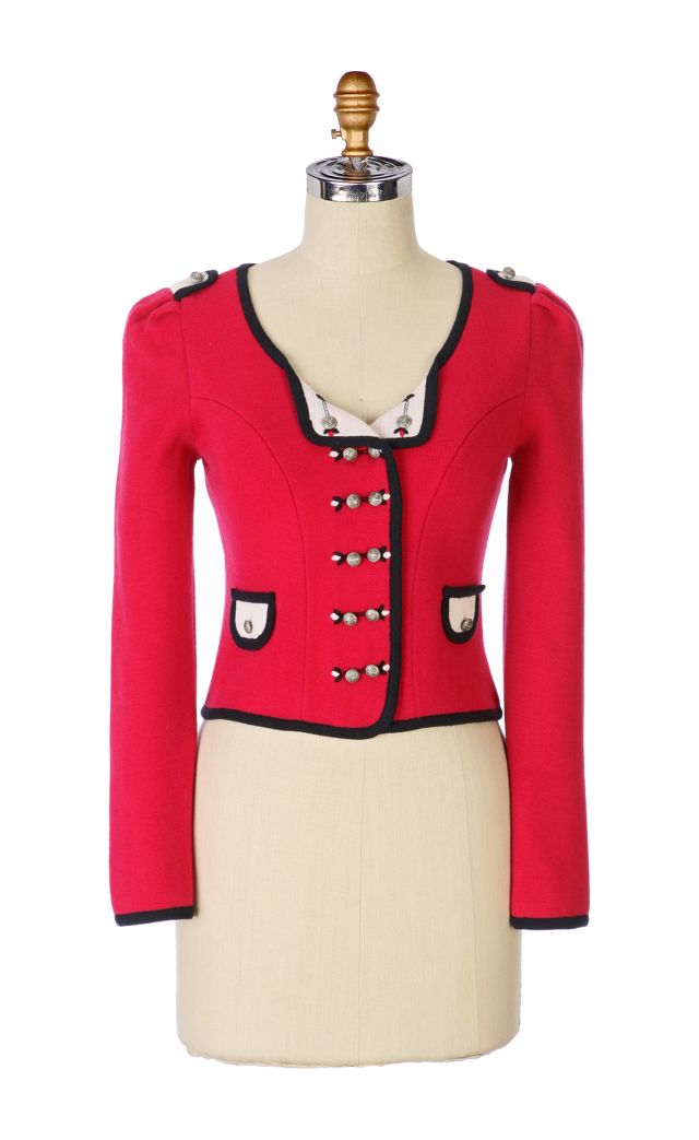 Majorette Jacket | Anthropologie