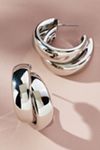 Double-Loop Hoop Earrings | Anthropologie