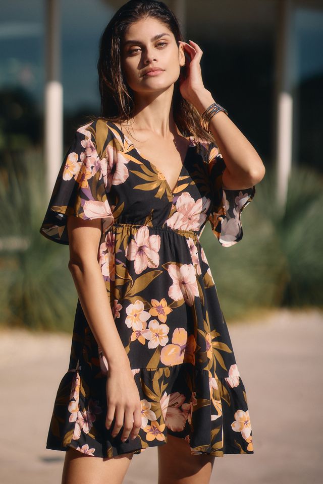 Maaji Aloha Cassy Dress | Anthropologie